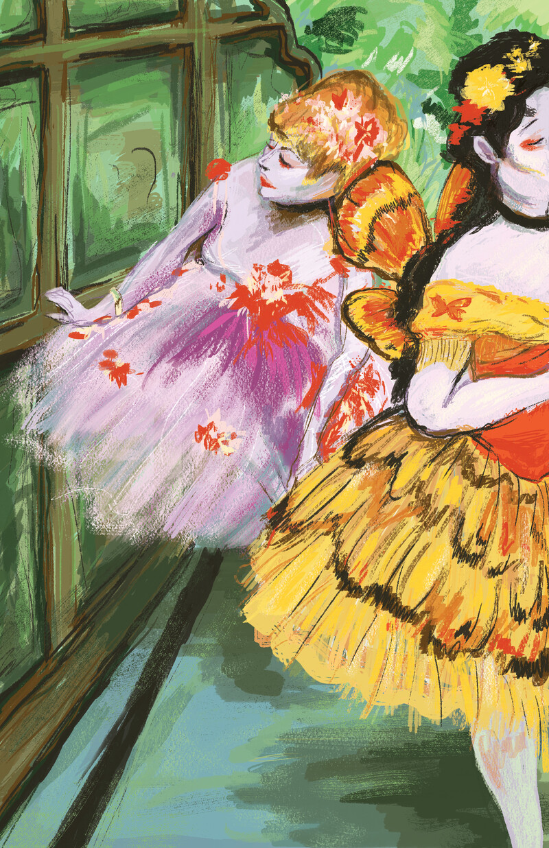 ArtStation - Jacqueline Powers