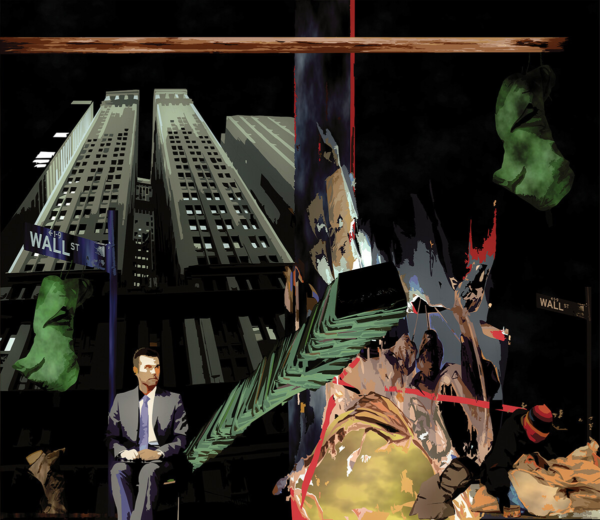 ArtStation - Wolf Street