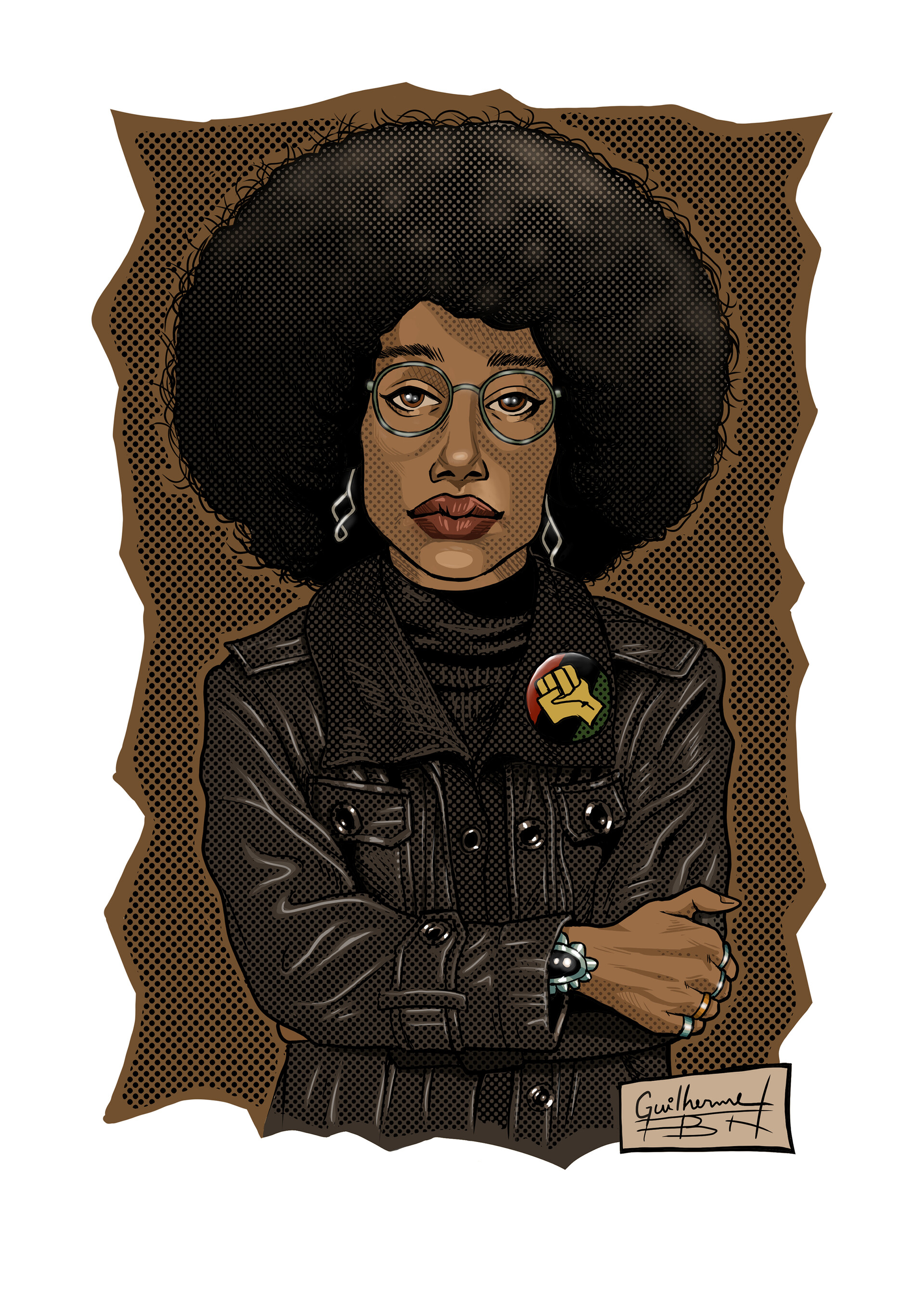 ArtStation - Patrice Dumas