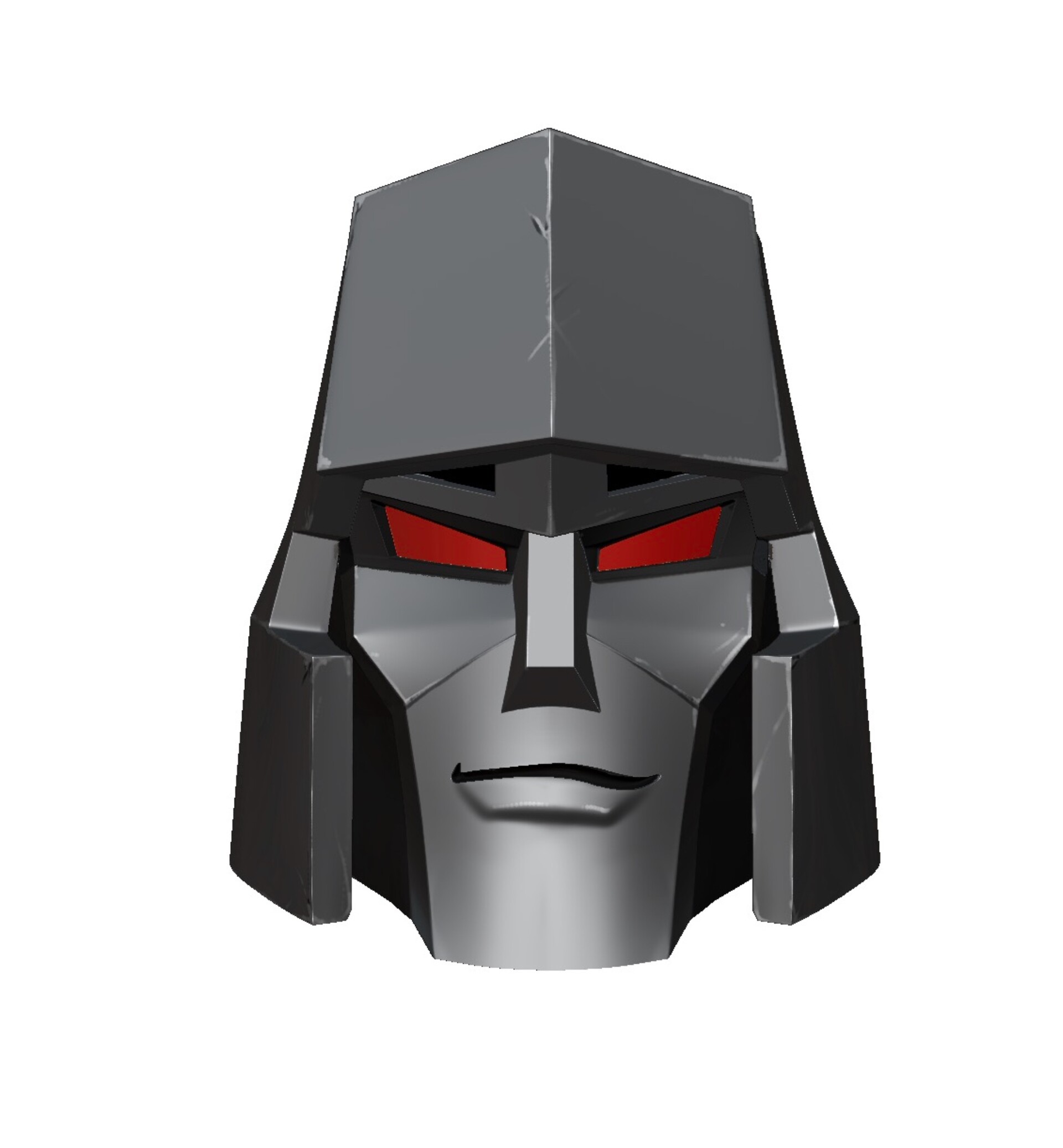 megatron helm