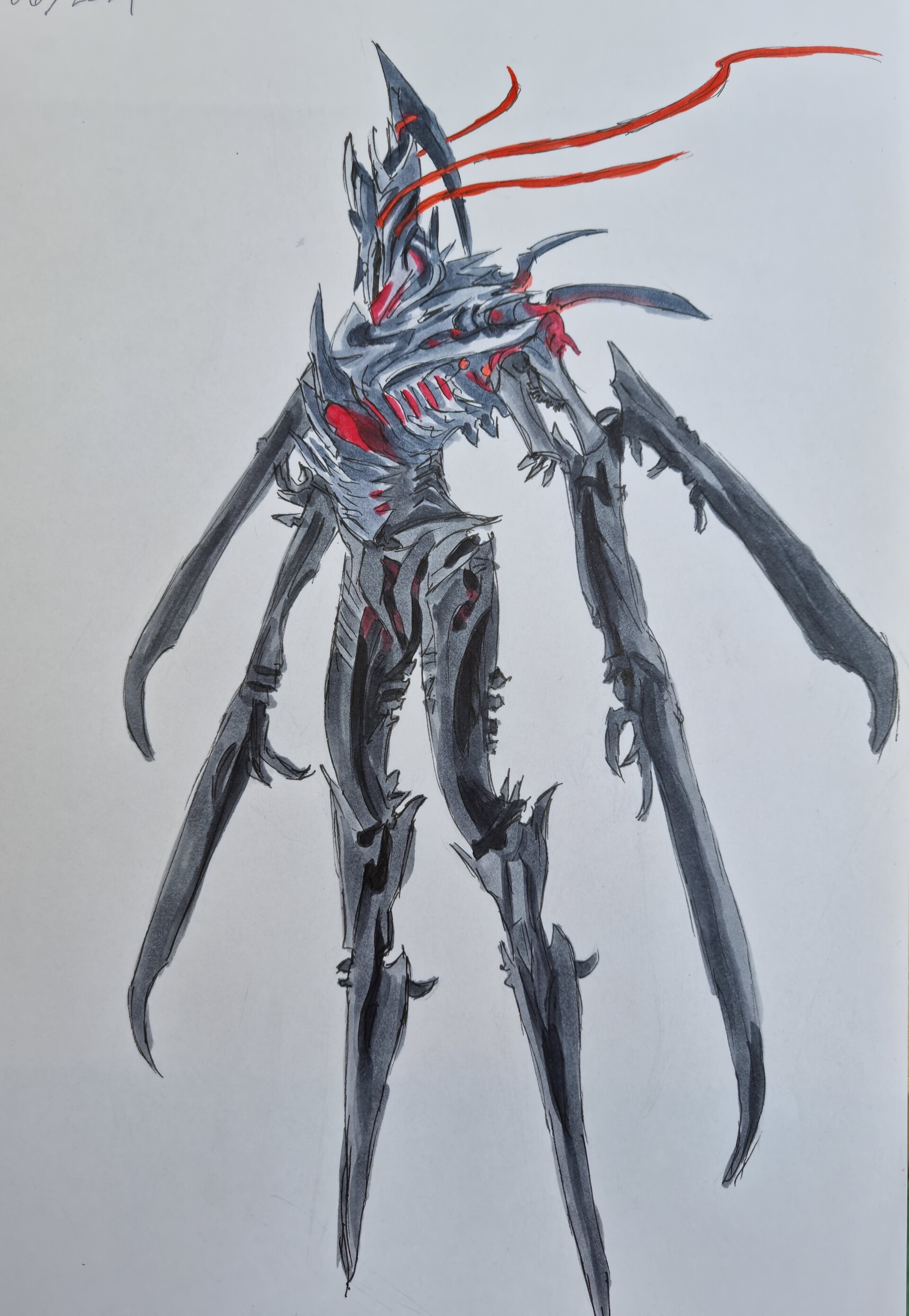 ArtStation - Study of Devon Cady-Lee's work on Hyperion