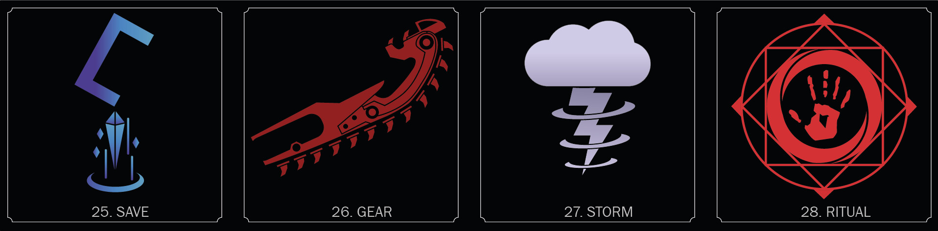 Tim Hogan - Vectober Challenge