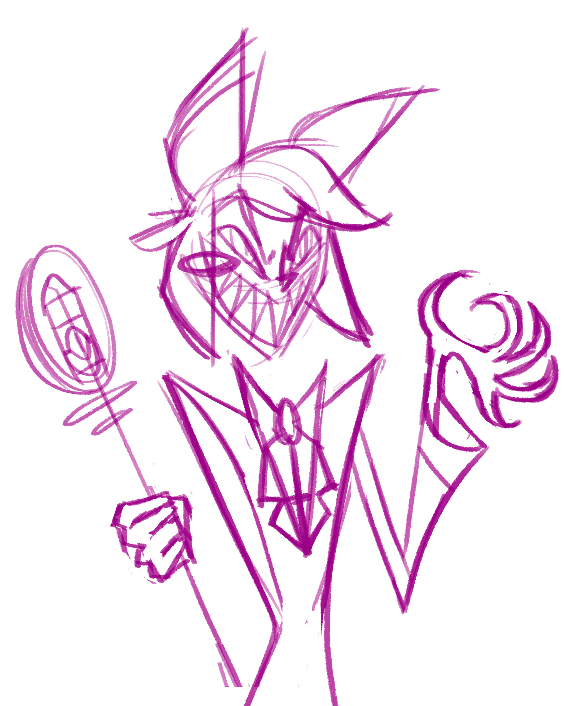 Thiago Guido - Out & Proud - Ace Alastor