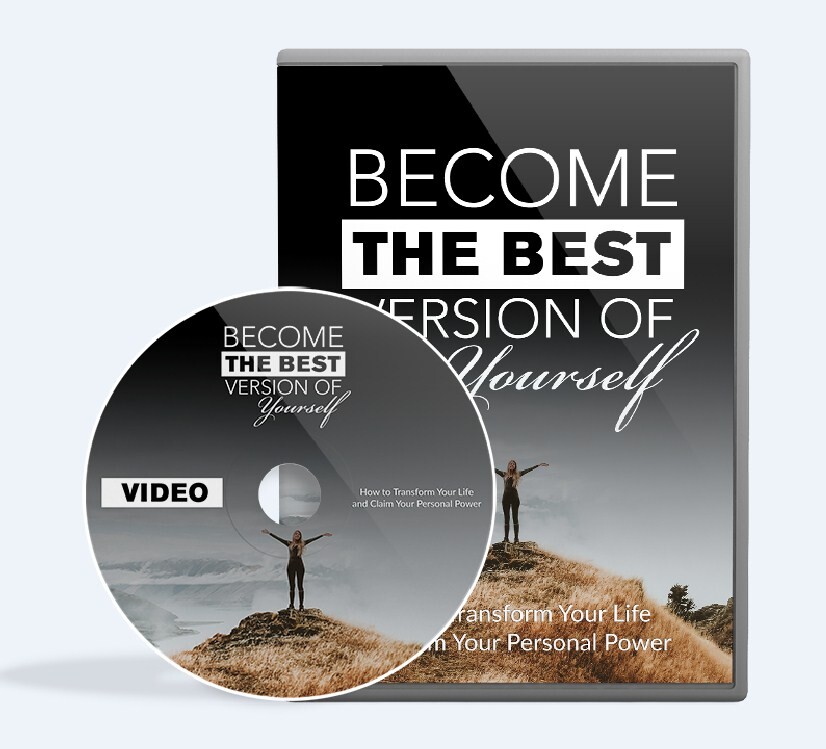 ArtStation - Become The Best Version of Yourself - How to Transform Your Life and Claim Your ...