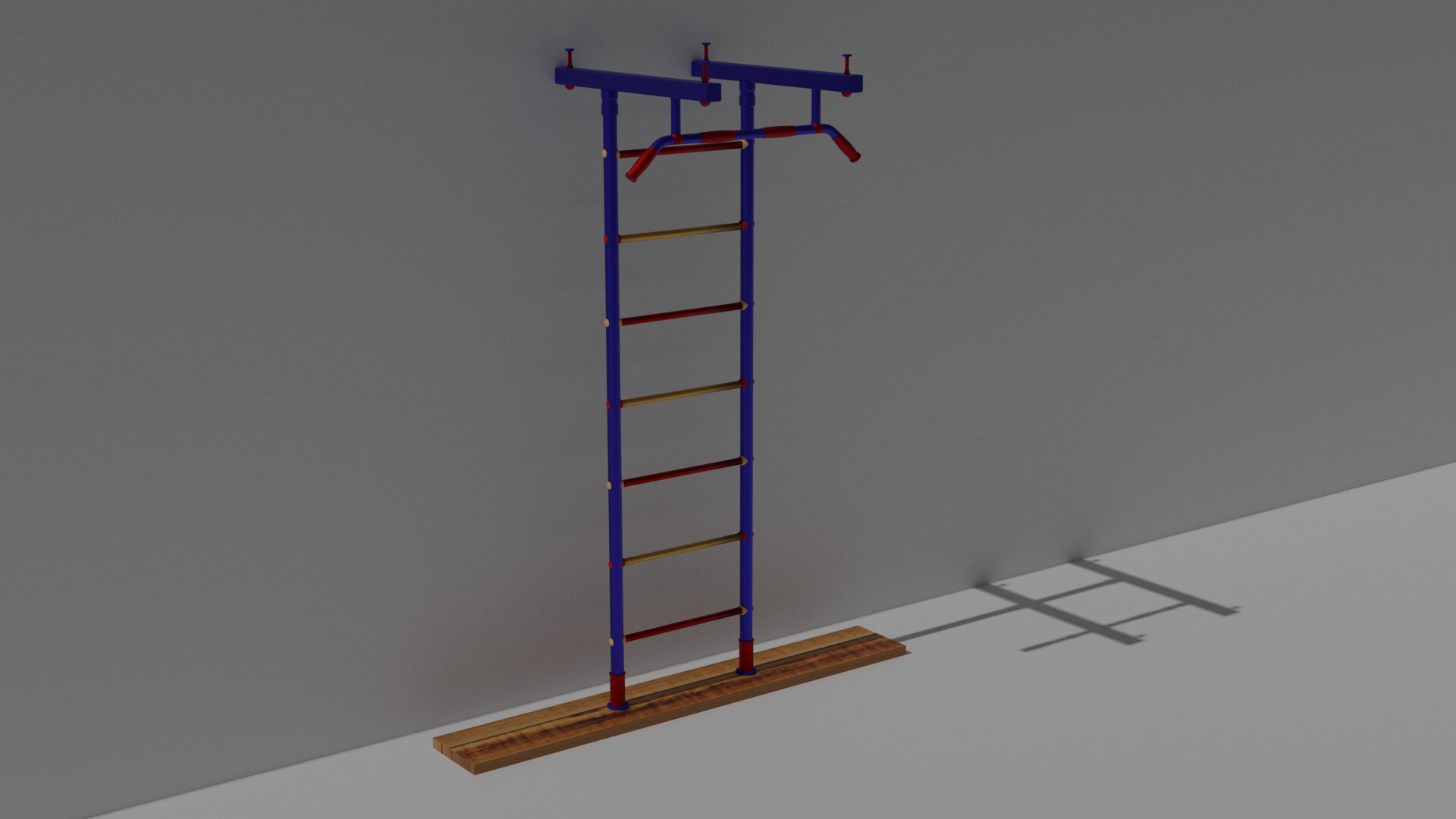 ArtStation - my swedish wall