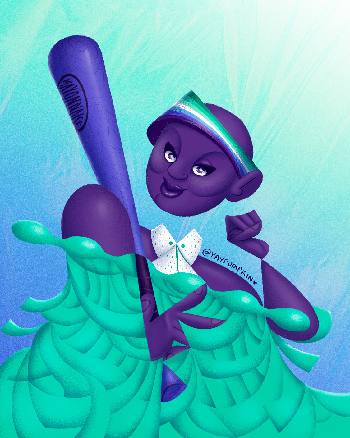 Thiago Guido - Out & Proud - Gay Titus Andromedon