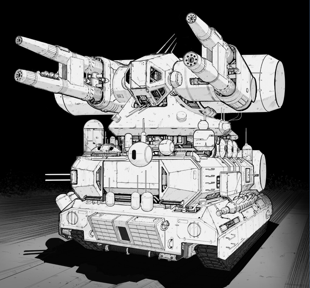 ArtStation - Draw your heart out part 2