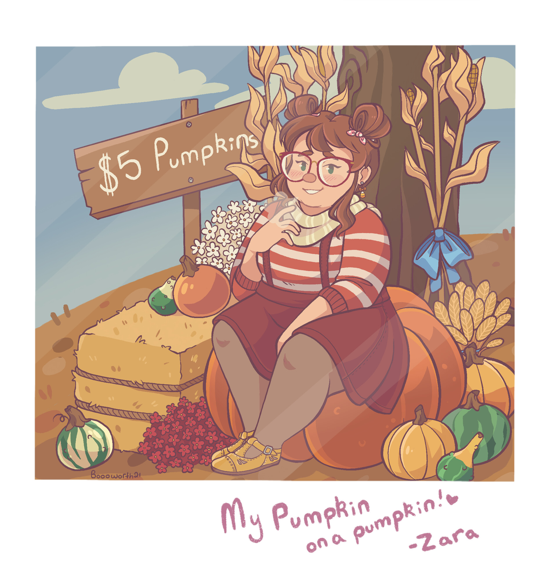 ArtStation - Winnie promo