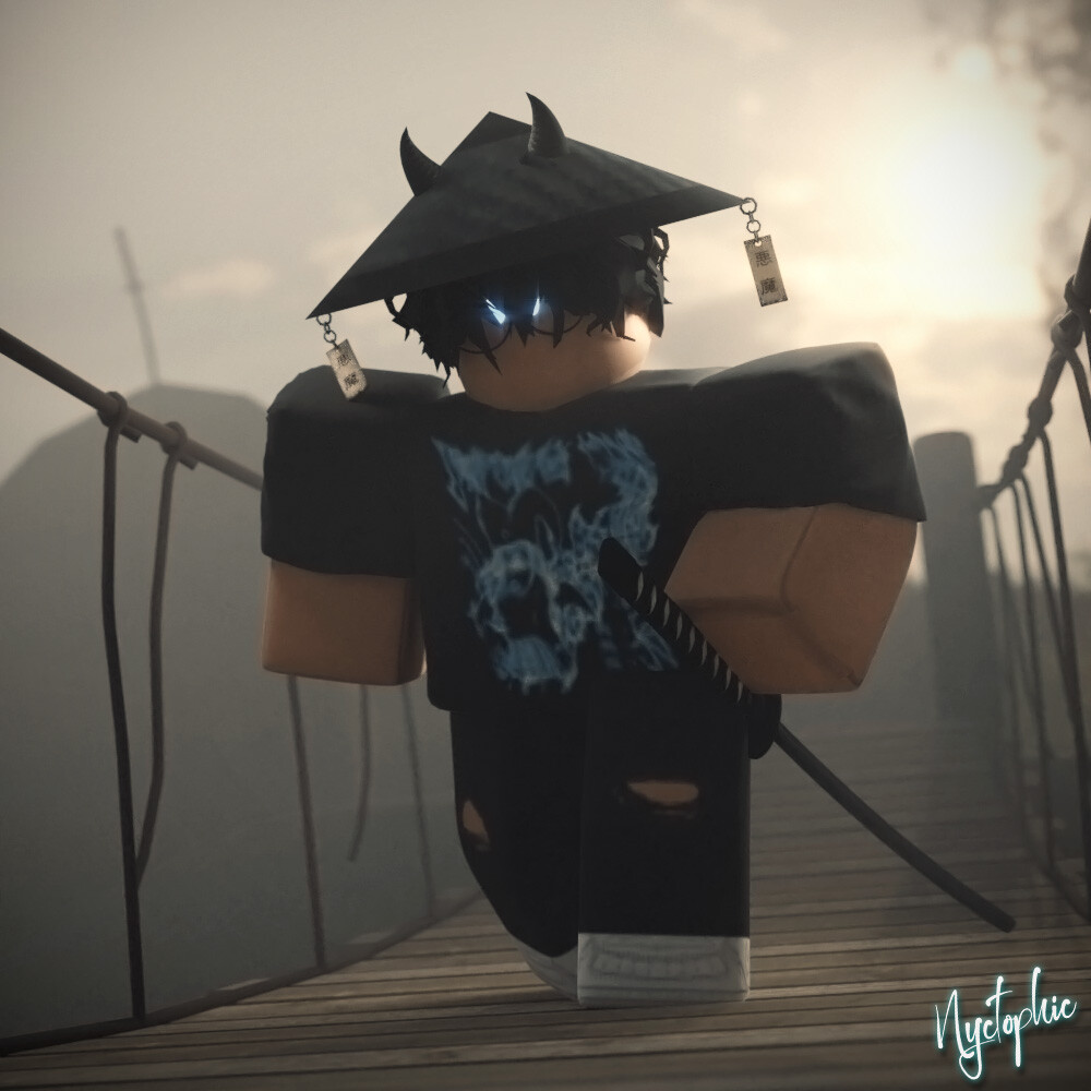 ArtStation - ROBLOX GFX