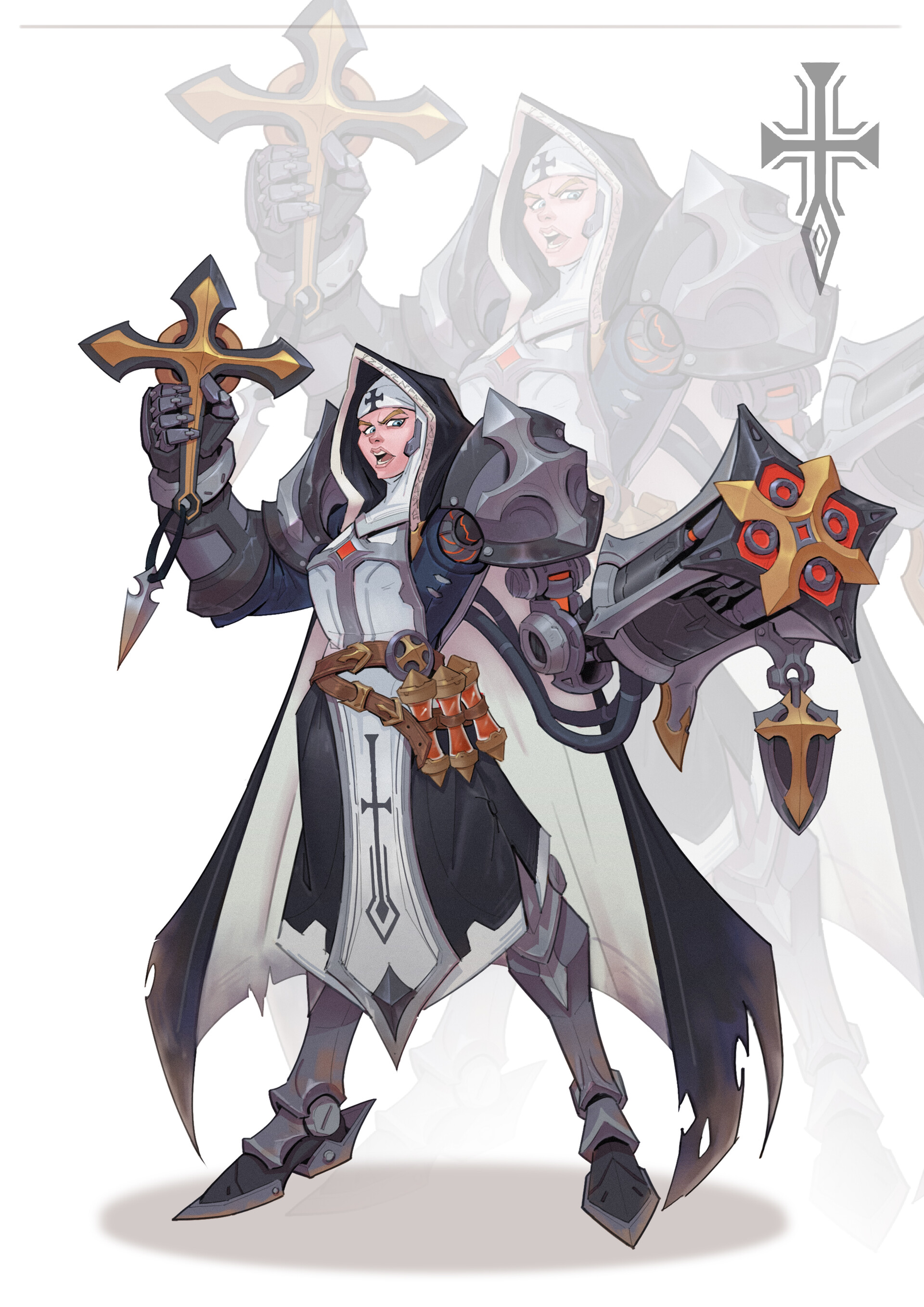 siying zhao - IMPERIAL CAVALRY