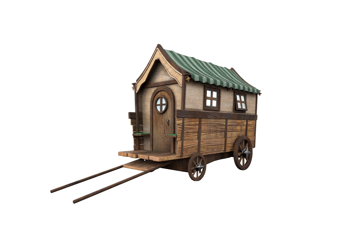 ArtStation - Caravan