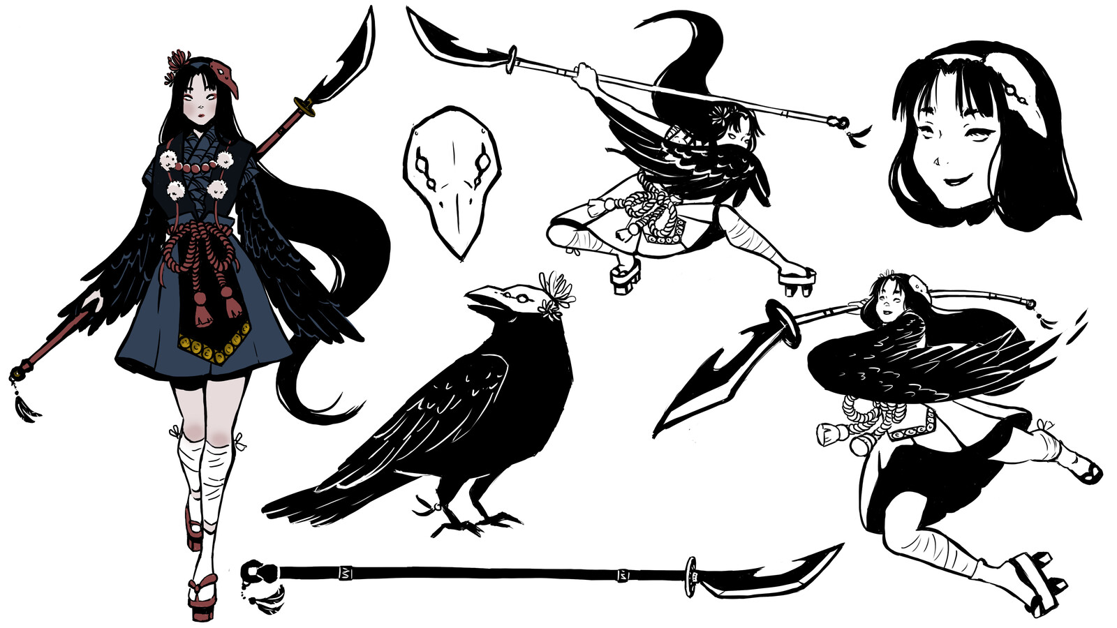 Seika Hanayama - Tengu