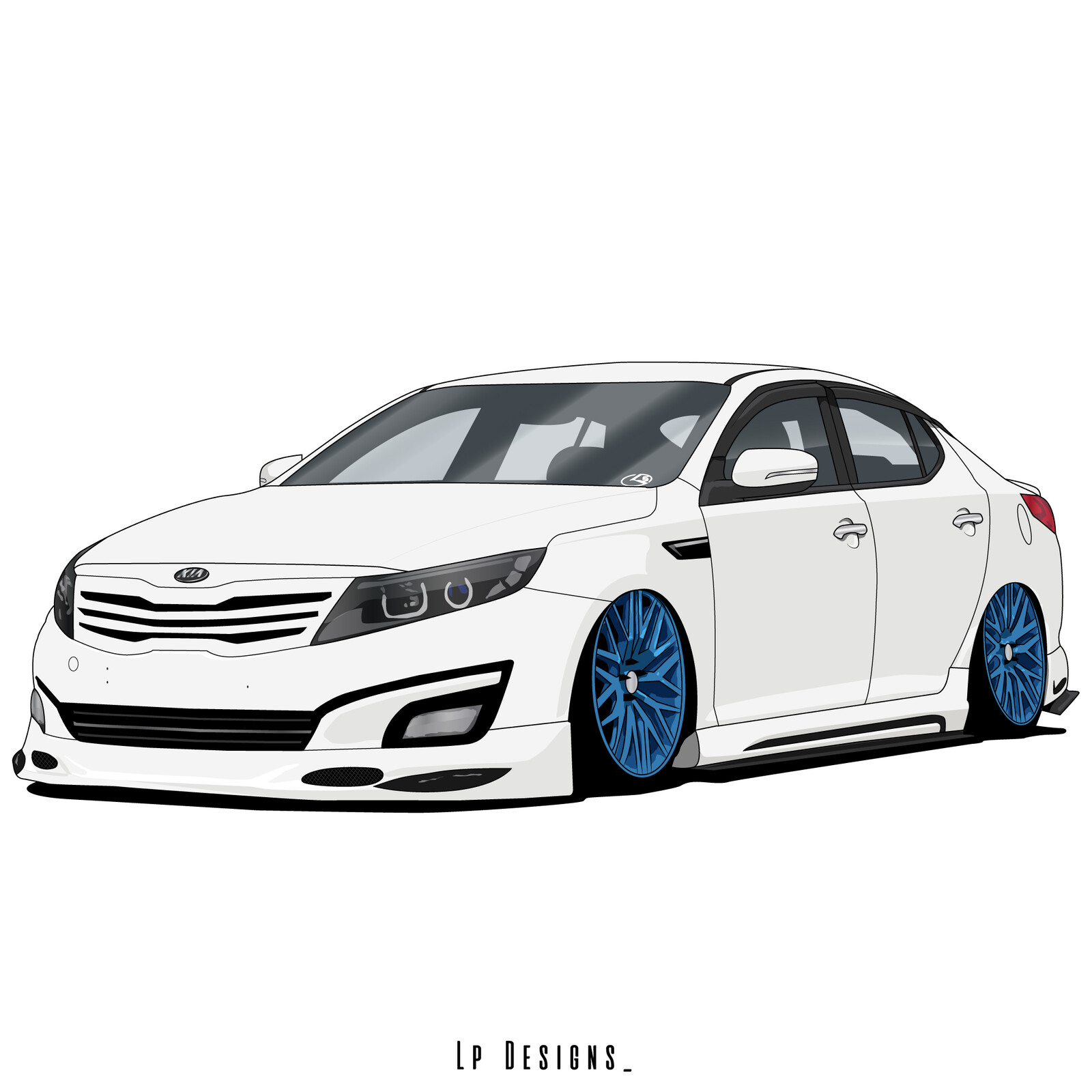 Lp Designs_ - Kia K5