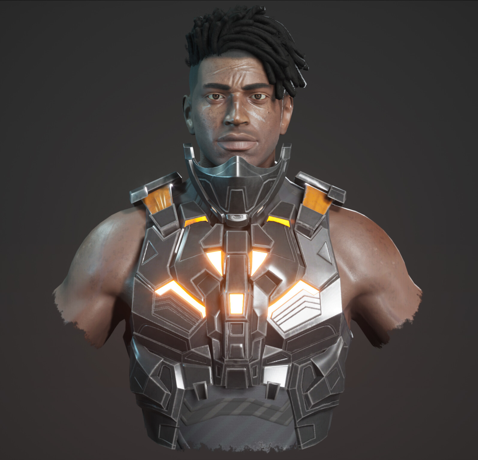 Max Tsai - ASCENDANT ONE Fanart