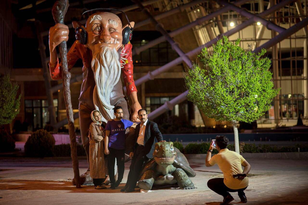 ArtStation - Aging Demon