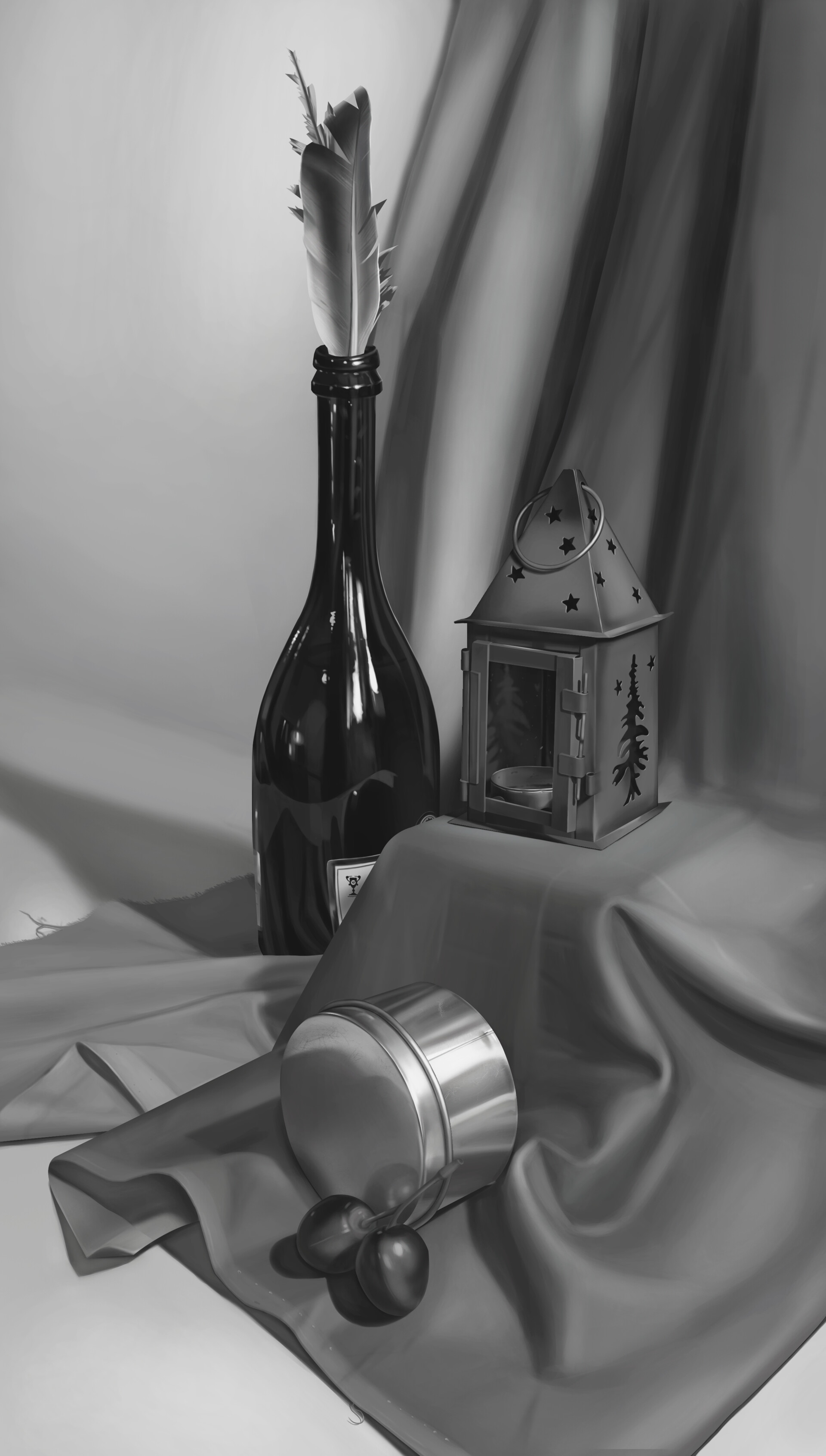 ArtStation - Still life