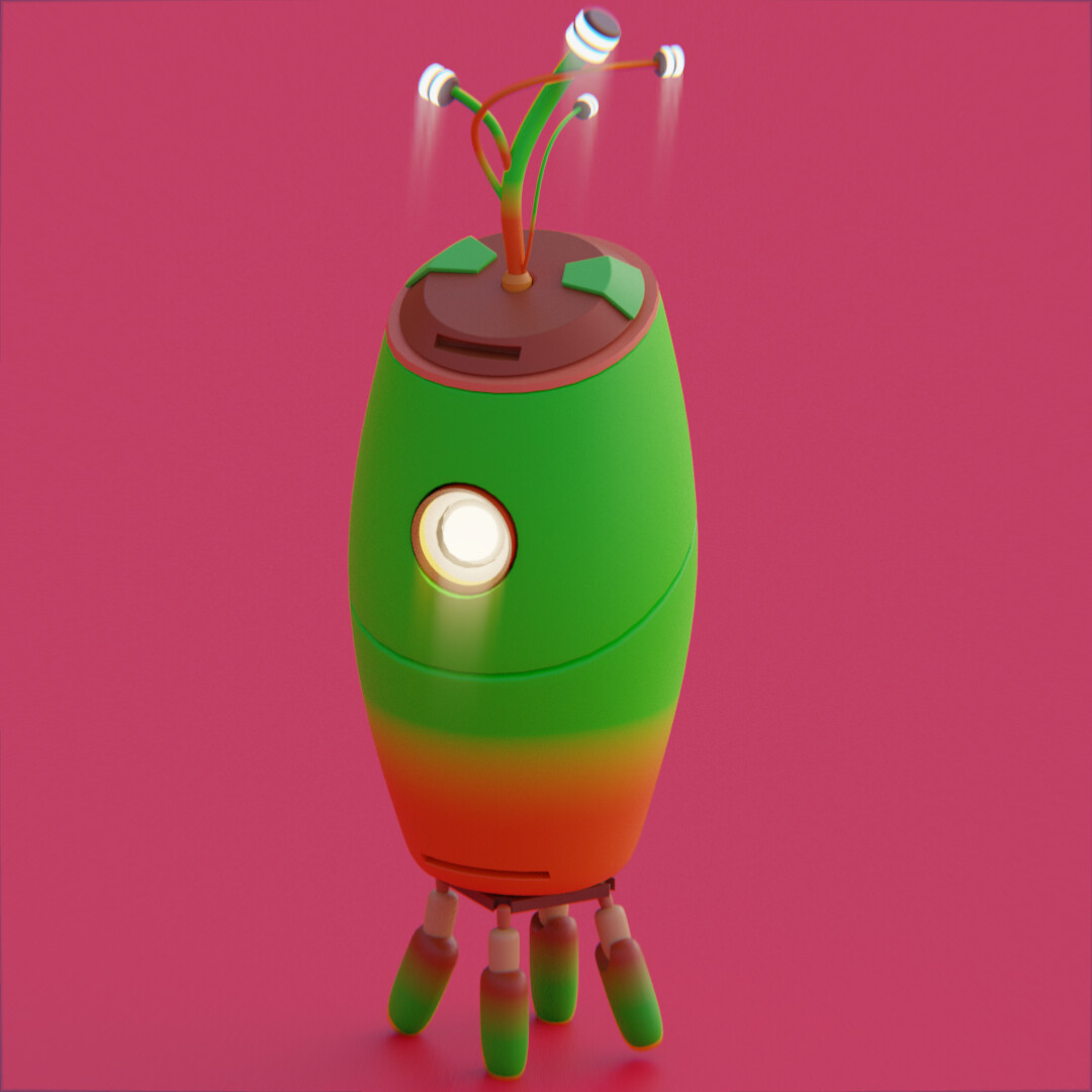 ArtStation - 3D Animation , Visuals , 3D MODELS