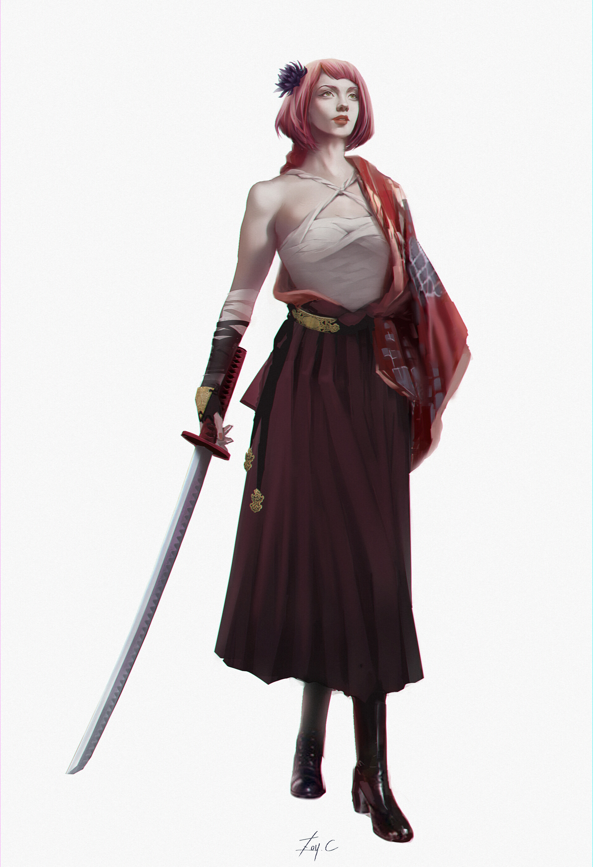 ArtStation - Character Design