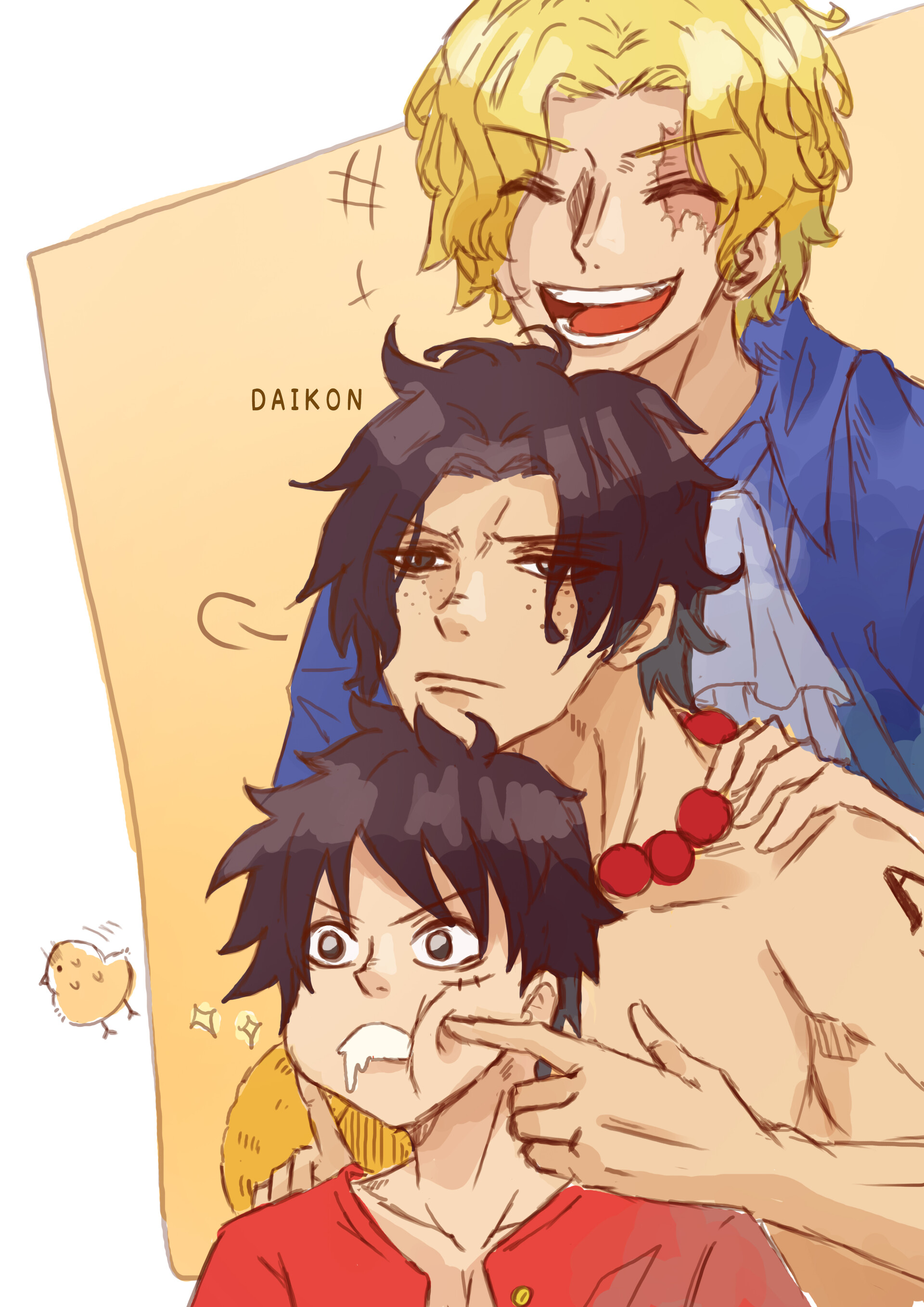 ArtStation - ASL Brothers 🌻