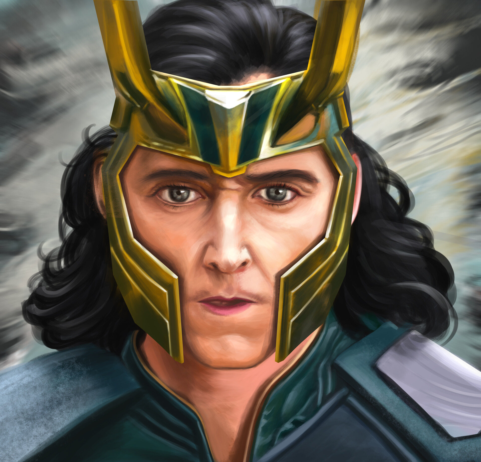 ArtStation - Practice..