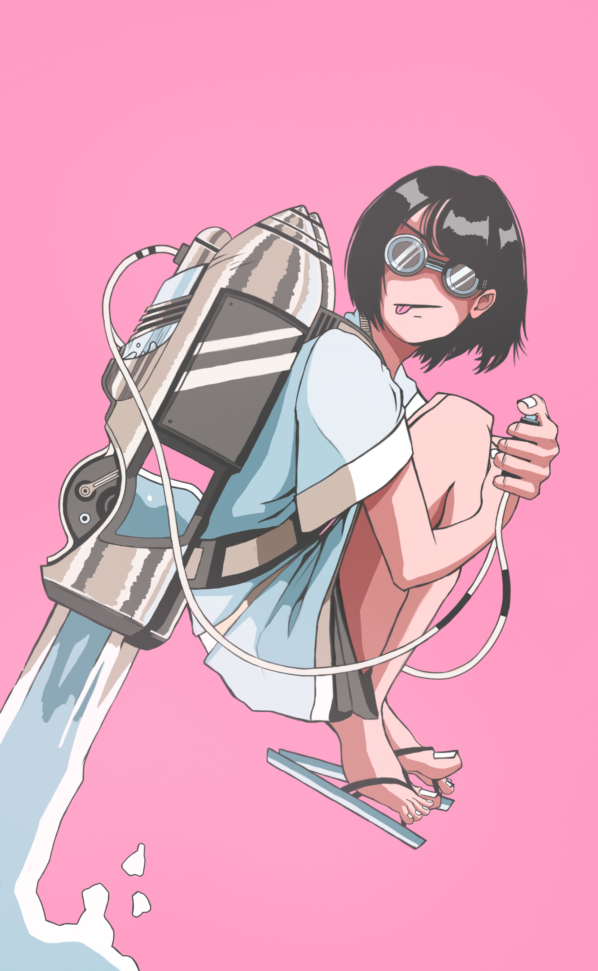 ArtStation - lets leave