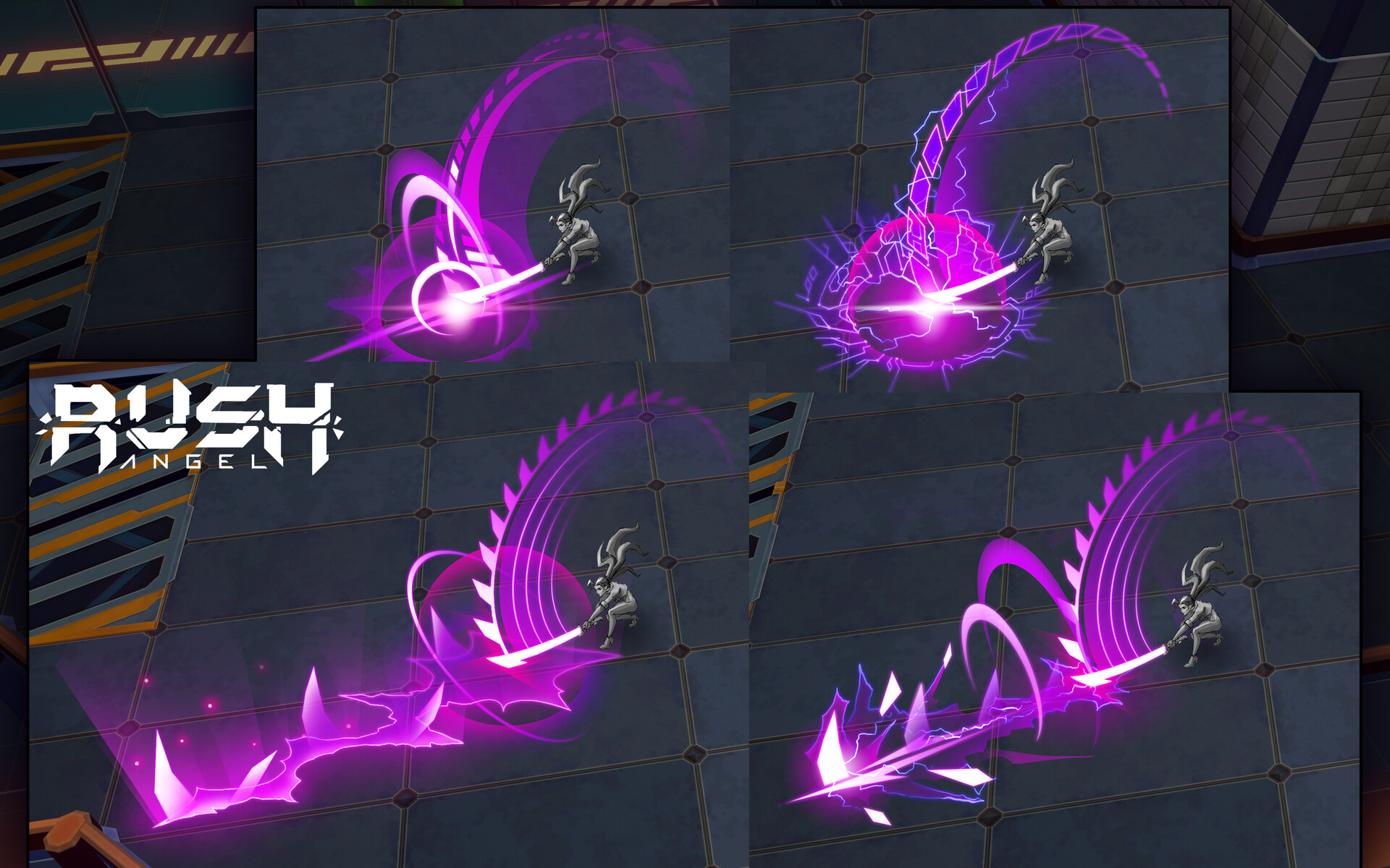 ArtStation - FX Concepts