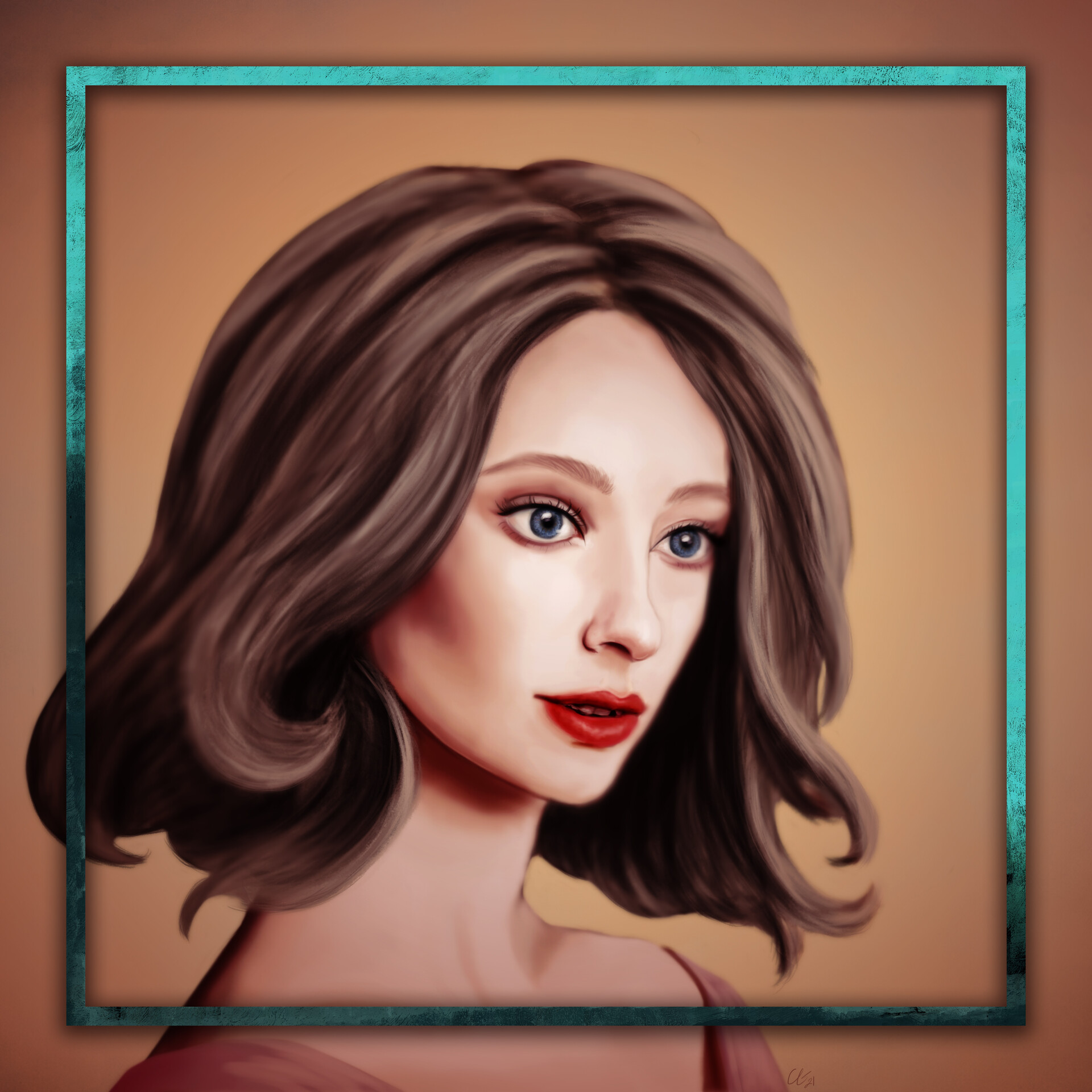 ArtStation - Alice