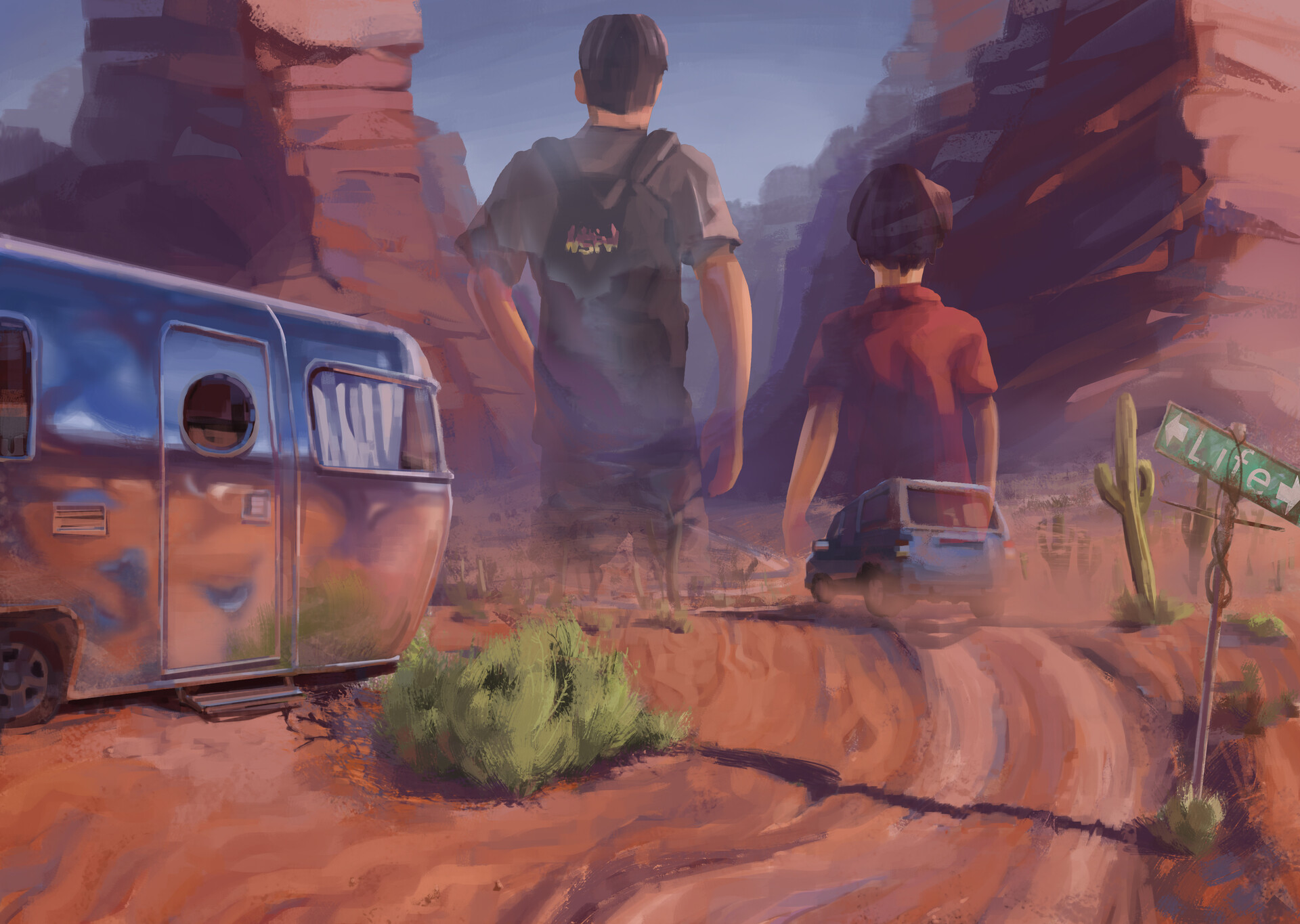 ArtStation - Life is strange