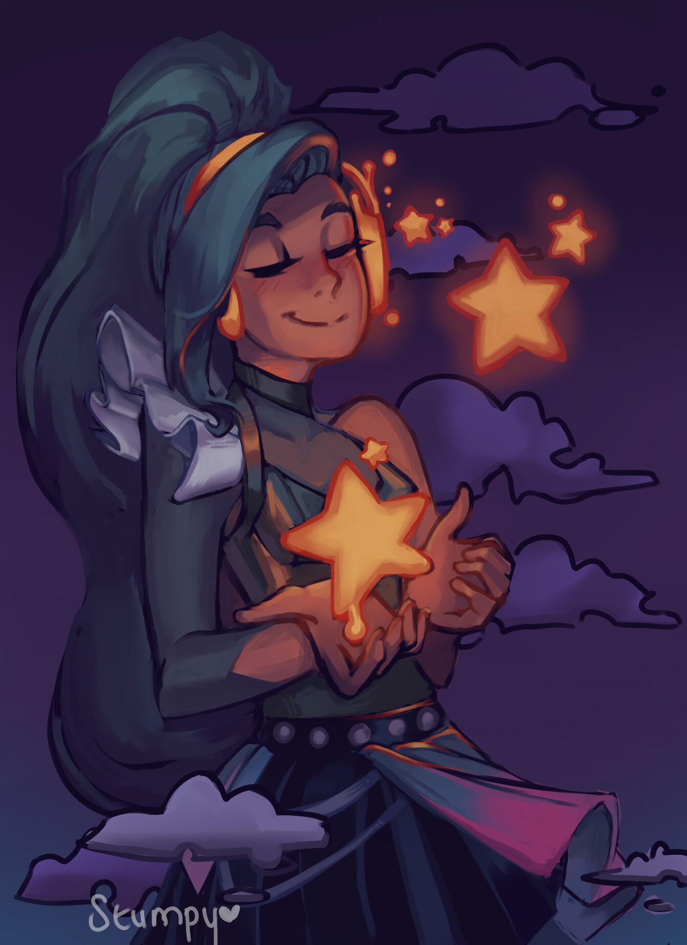 ArtStation - The Dreamer