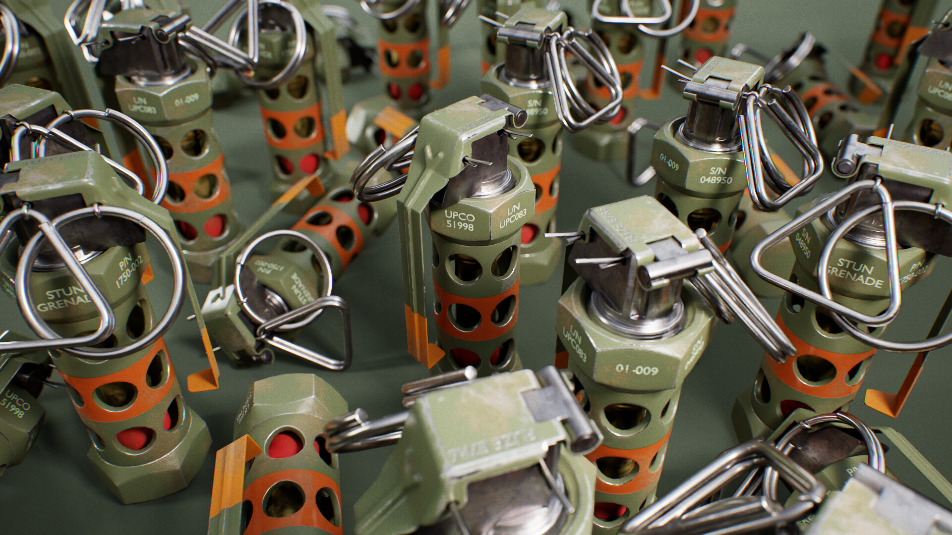 Karina Khorkina - Flashbang