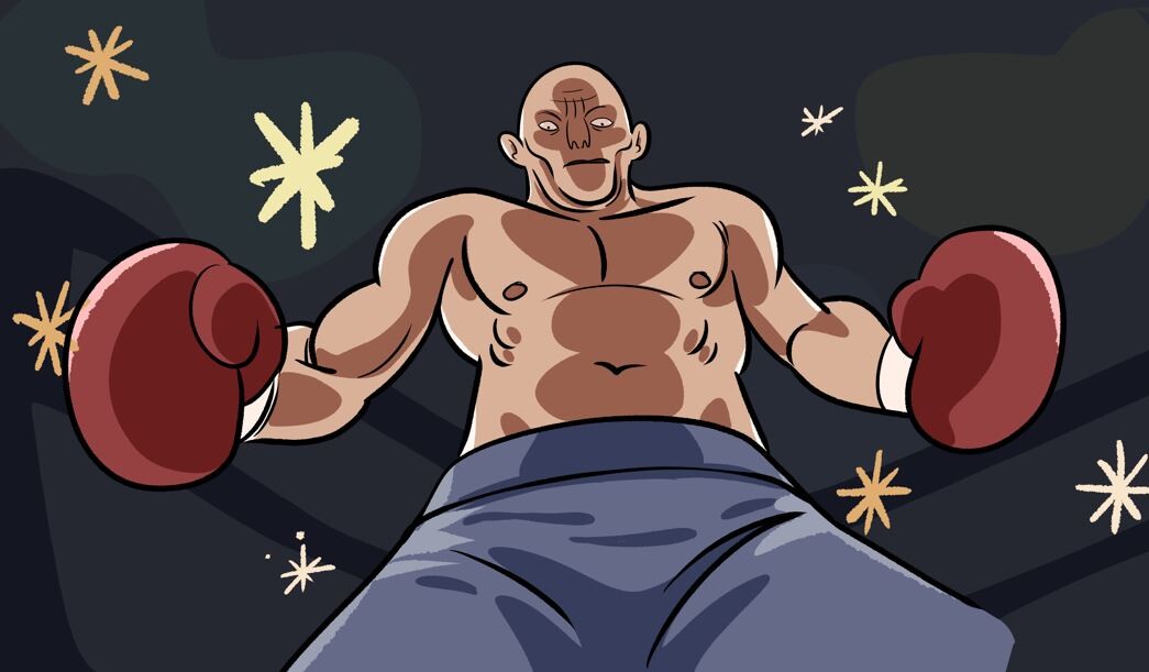 ArtStation - Lights out