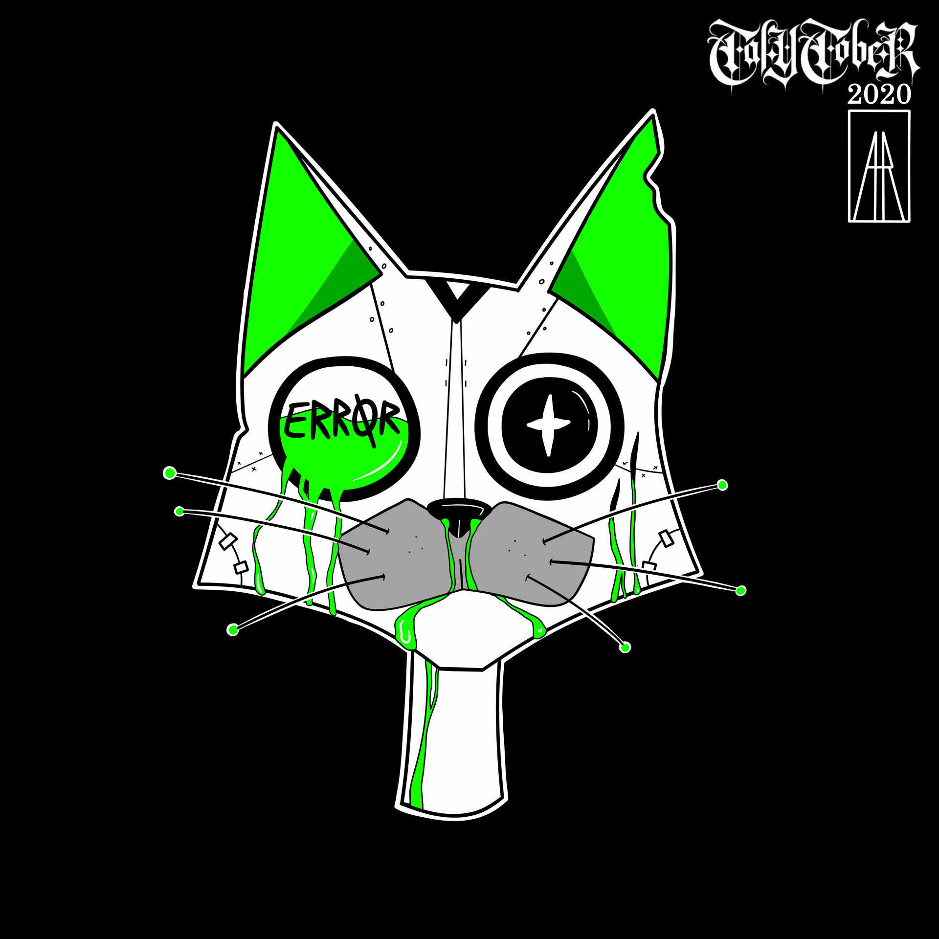 ArtStation - TECHcat