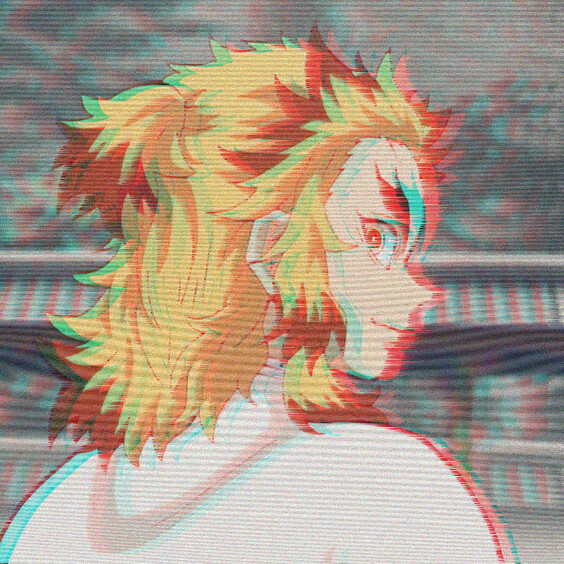 ArtStation - Rengoku Aesthetic