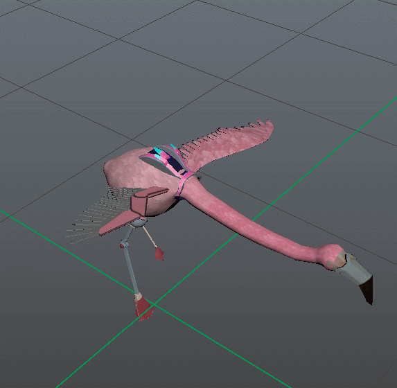 Heather Miller - Flamingo Rig