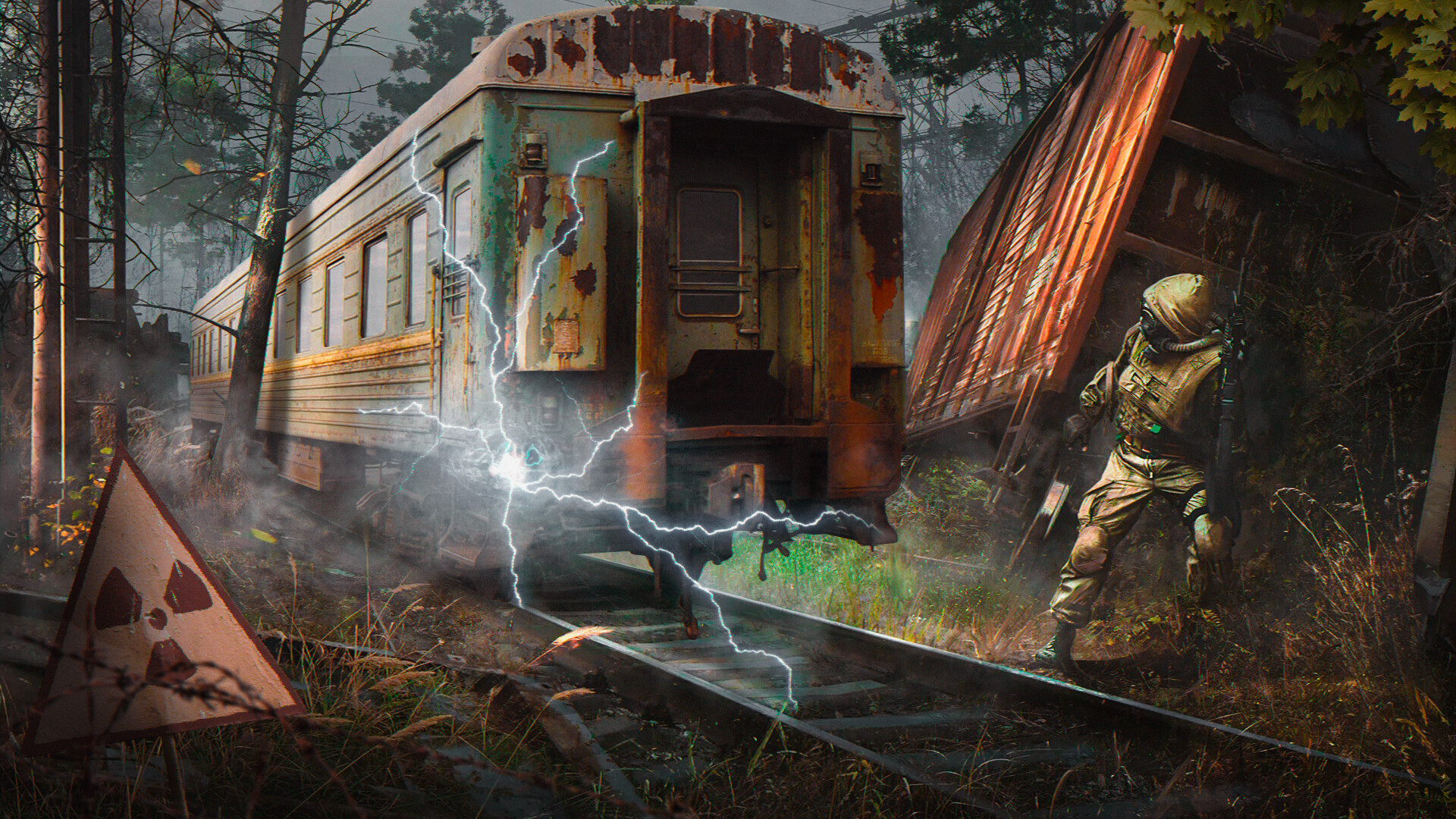 ArtStation - ART "STALKER"