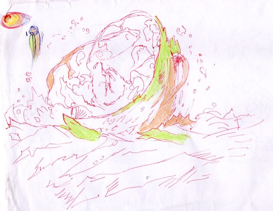 ArtStation - Action animation frames