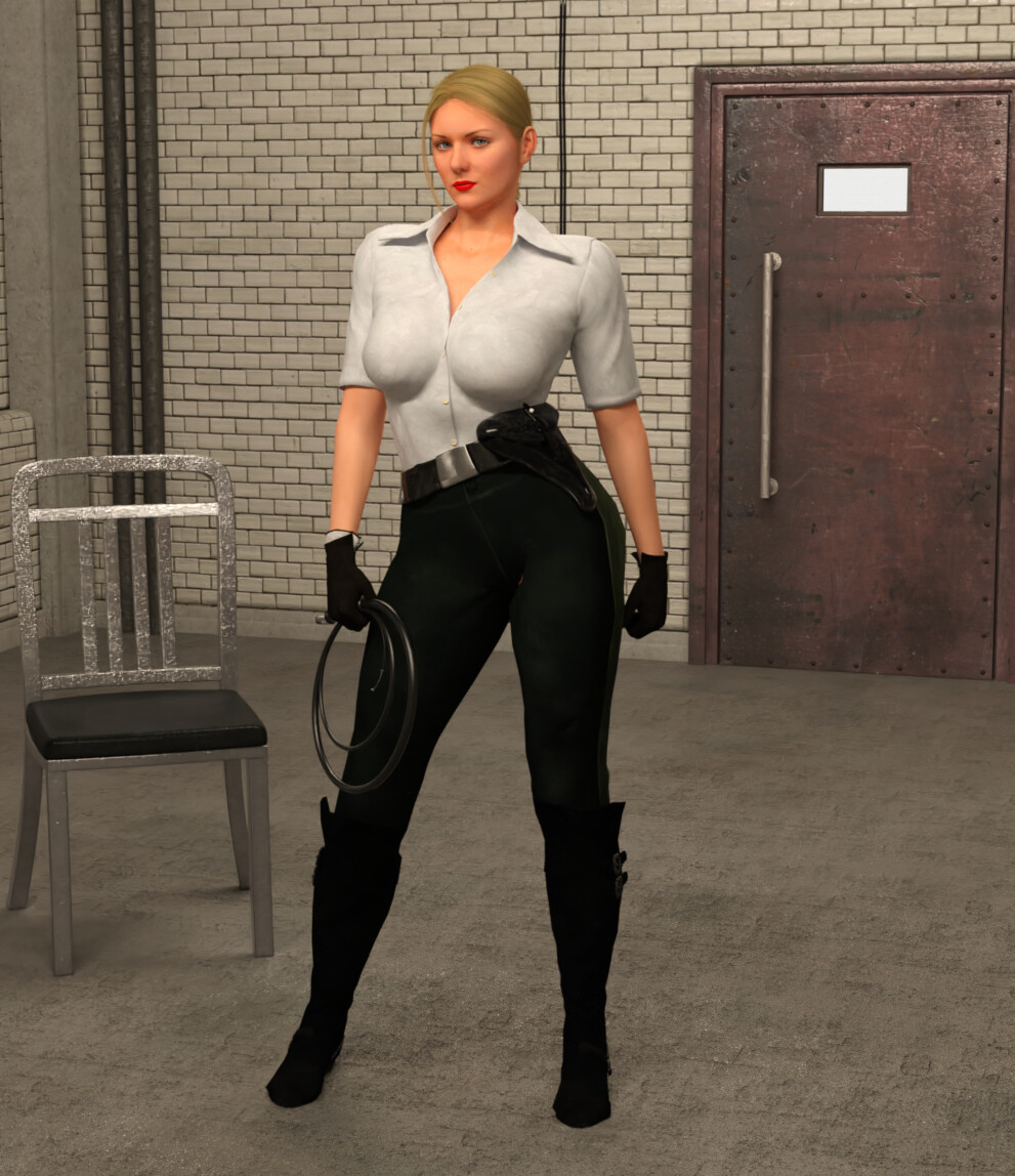 Ve Poynting - Jessica Fisher