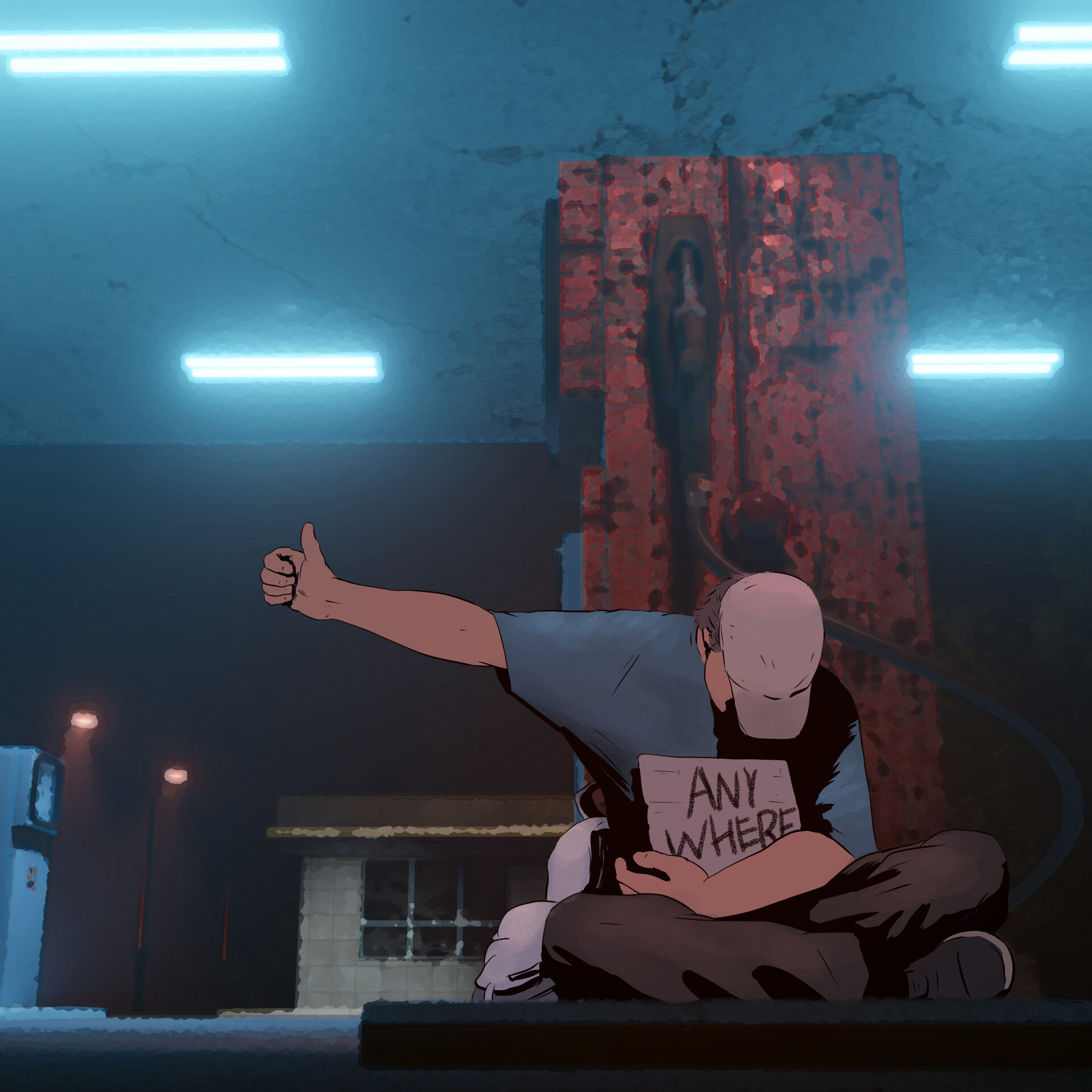 ArtStation - anywhere