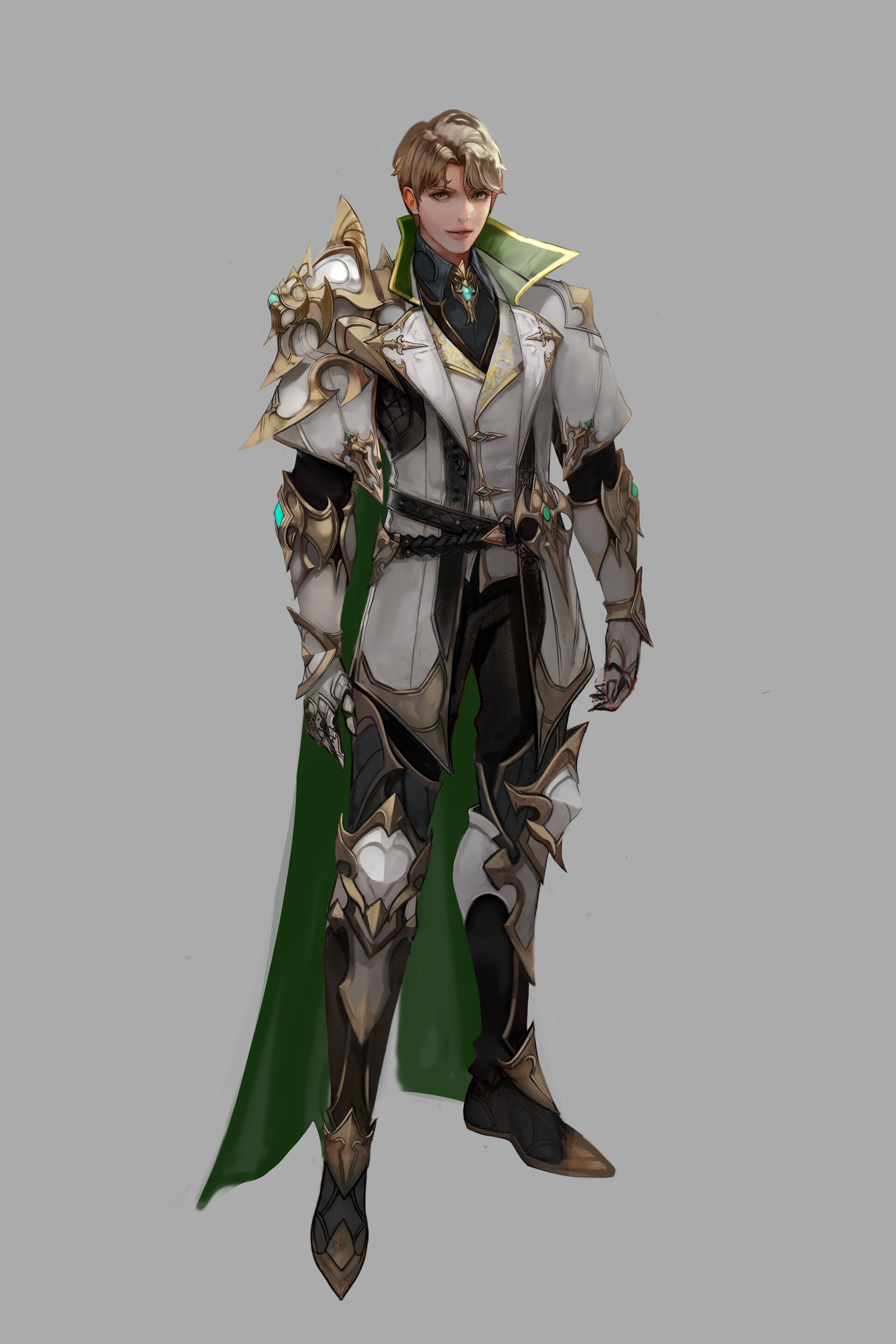 ArtStation - DRAGON RAJA ORIGIN