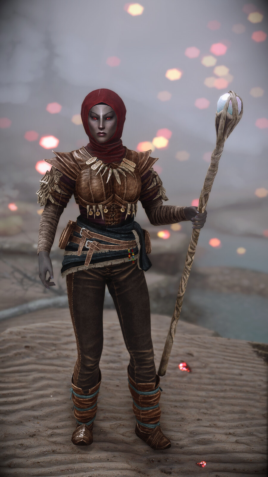 Marcus Clark - Ash Pilgrim's Garments