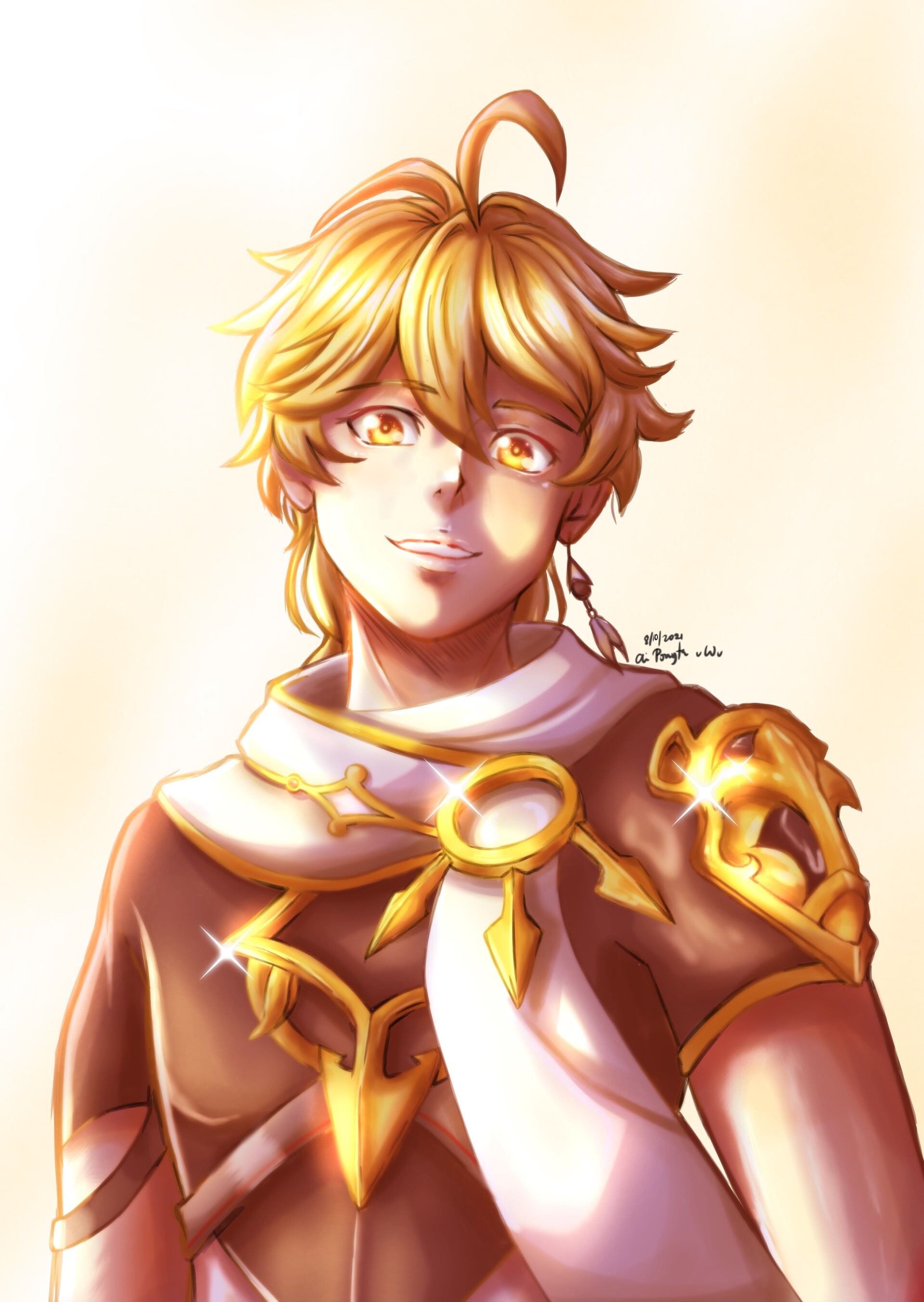 ArtStation - Outlander