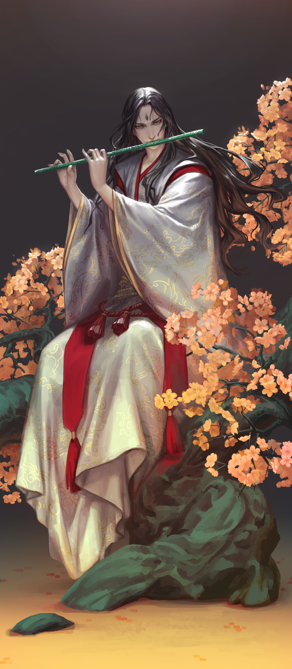 ArtStation - Collab_flute