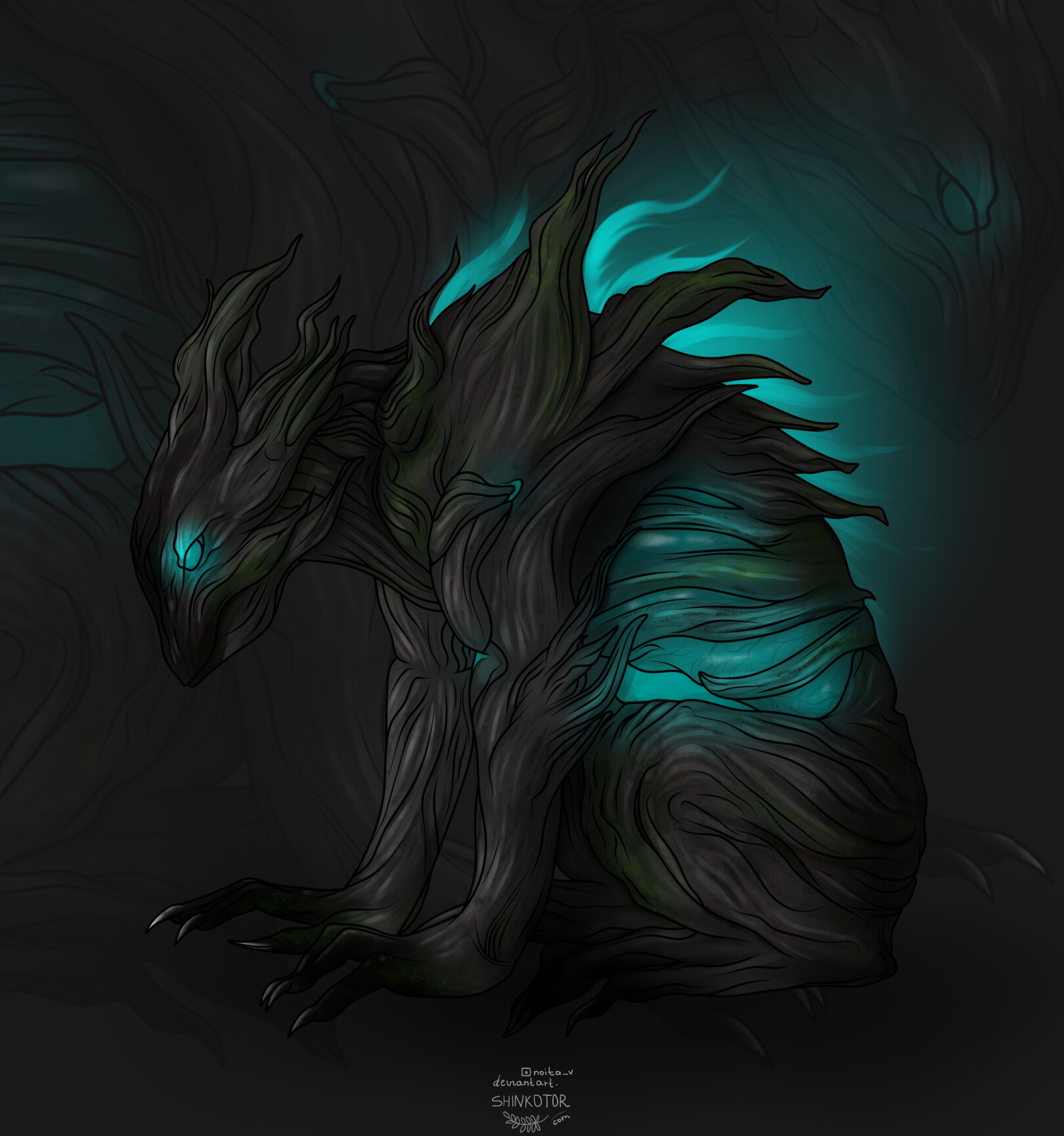 ArtStation - the keeper