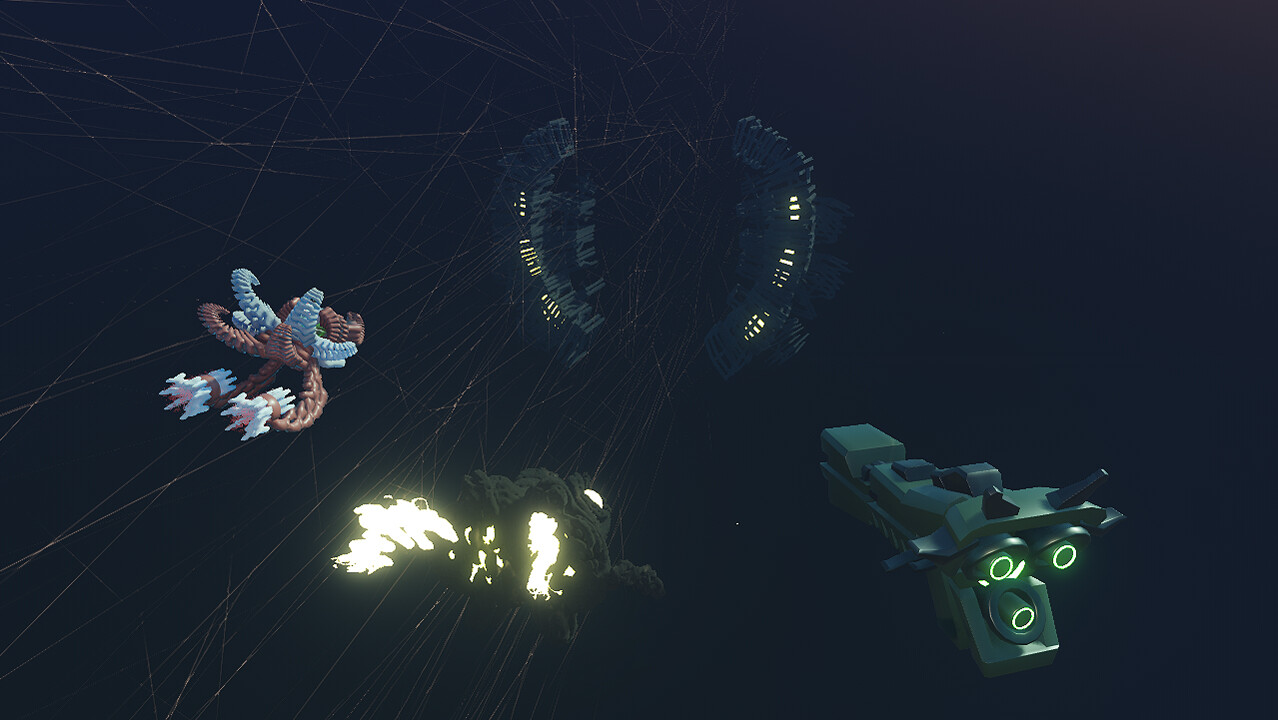 ArtStation - Microspace