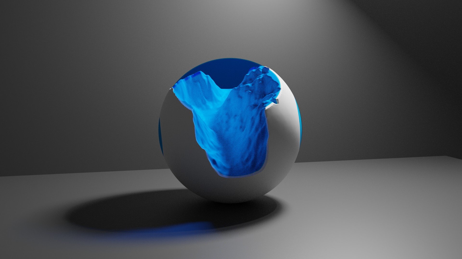 ArtStation - Broken Orb