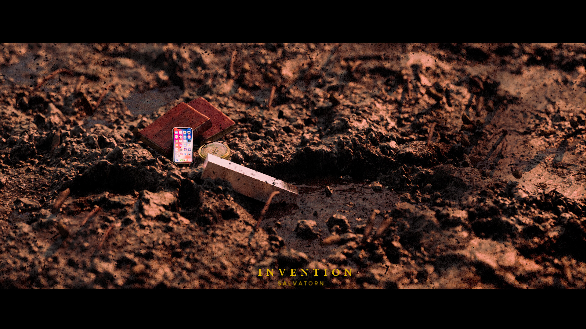 ArtStation - Invention