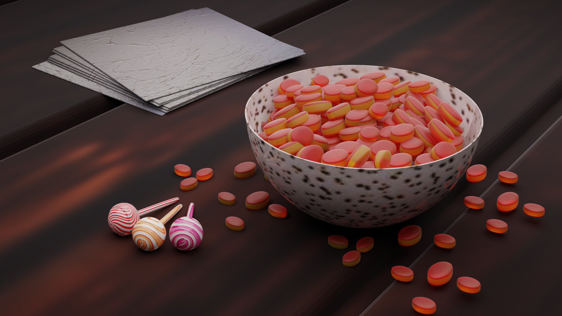 ArtStation - Candy