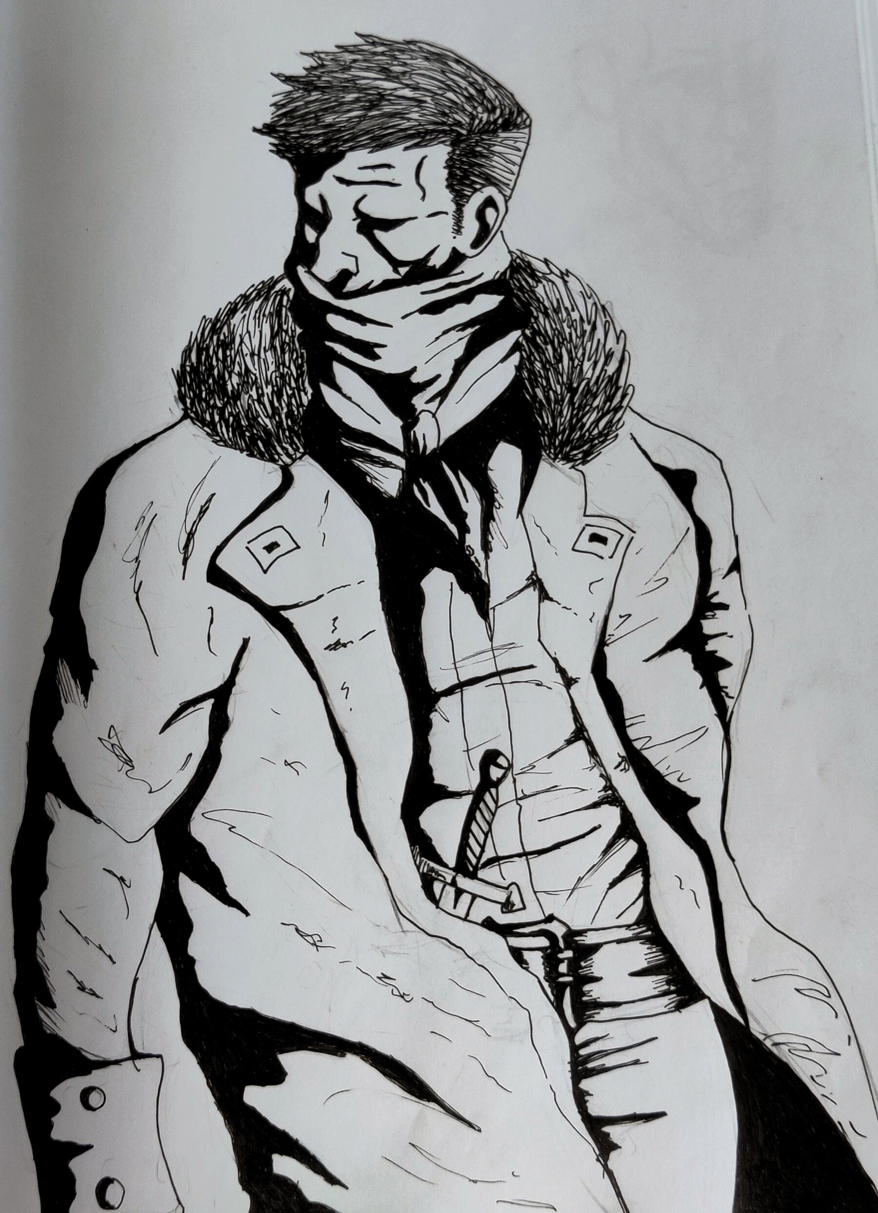 ArtStation - Highwayman fan art