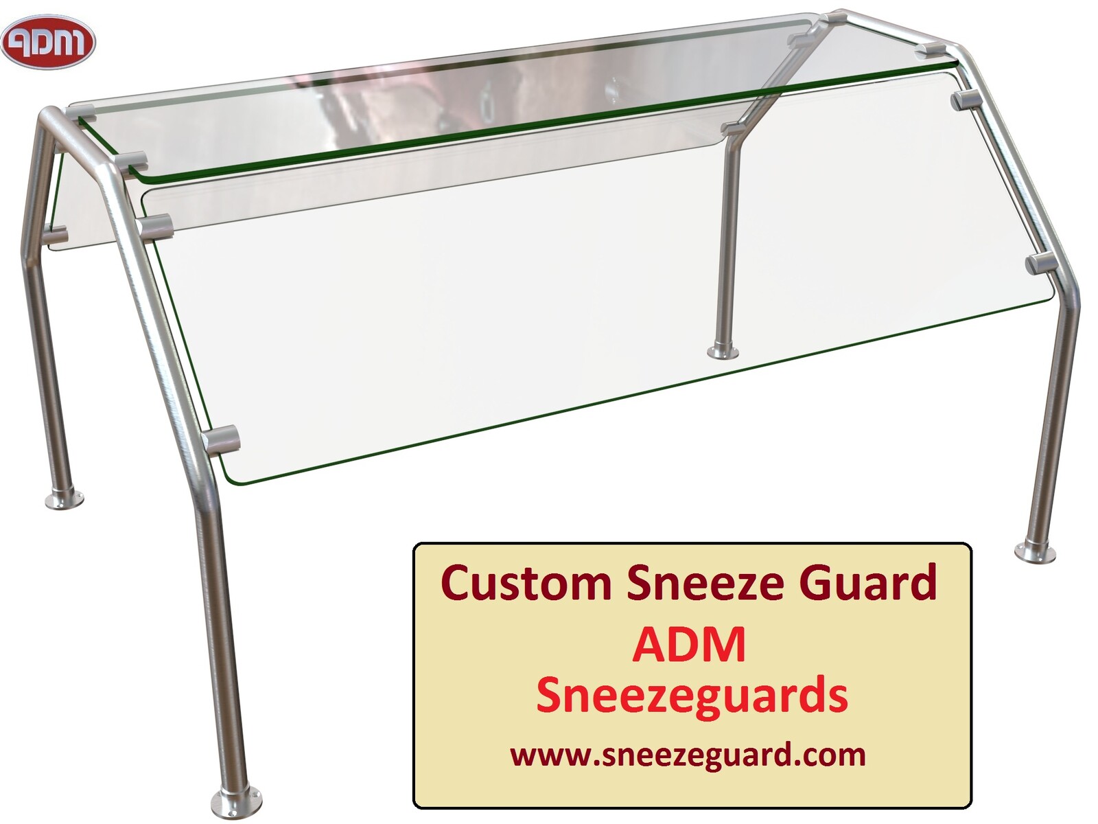ADM Sneezeguards - Importance of Sneeze Guard | Custom Sneeze Guard ...
