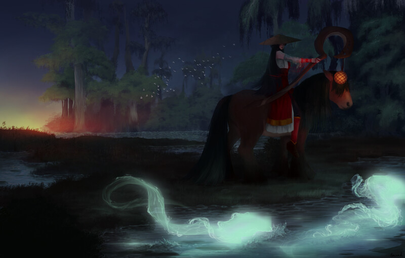 ArtStation - Emma Lundén